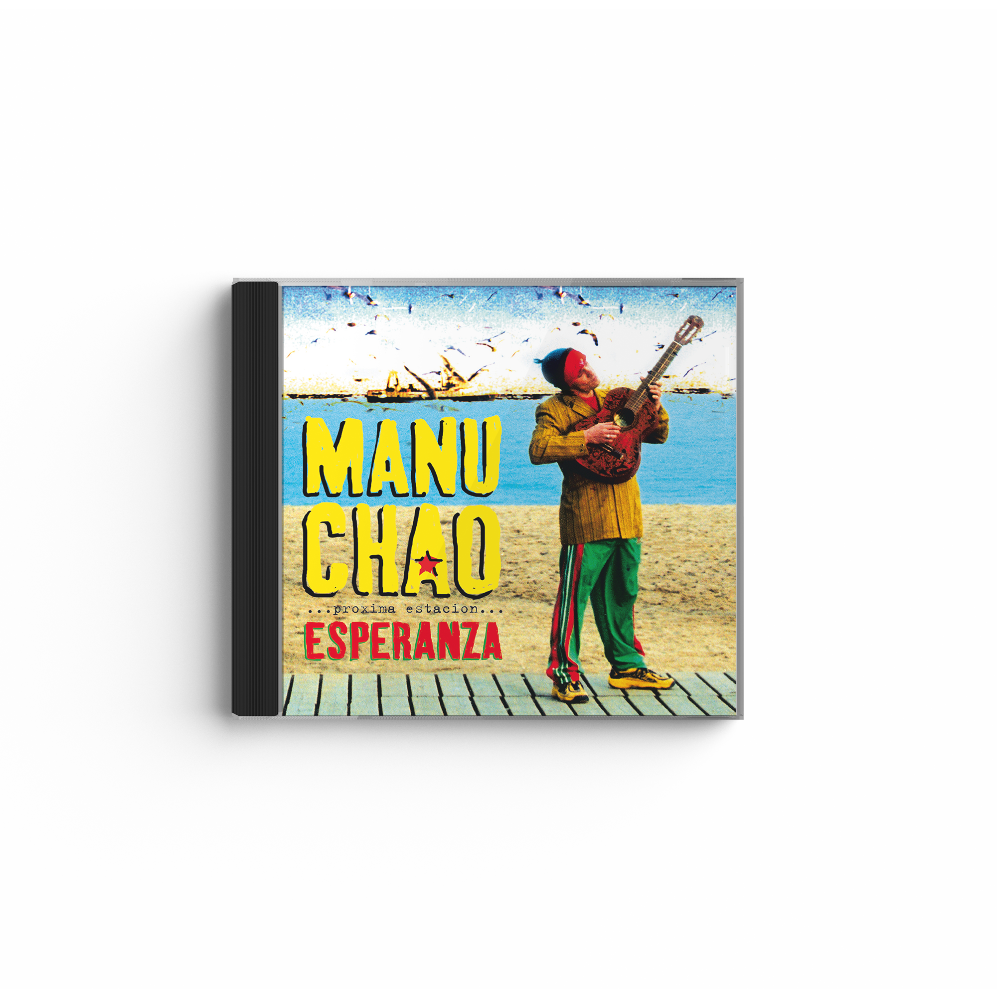 Próxima Estación: Esperanza - CD – Because Music Store