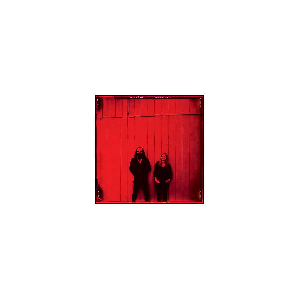 Shadow People - CD – Because Music Store