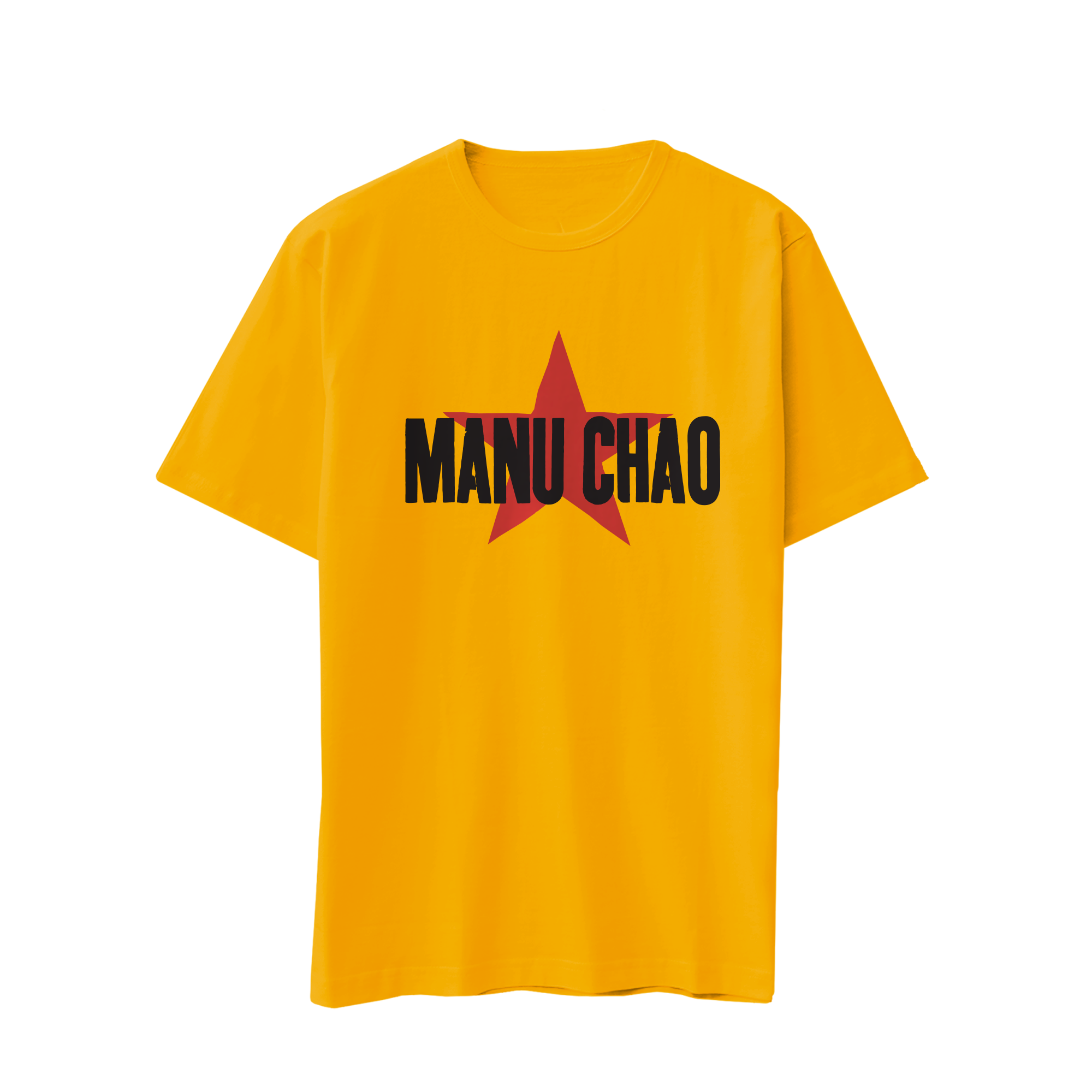 Manu Chao T-shirt – Because Music Store