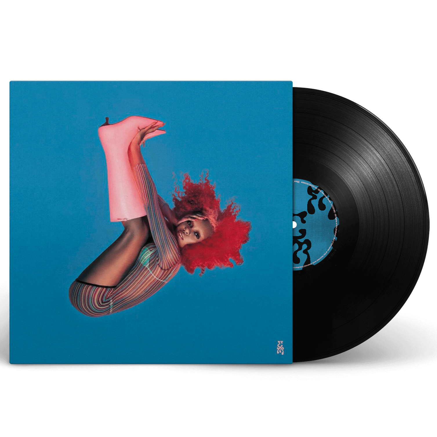 Twisted Bases - Vinyl – Because Music Store