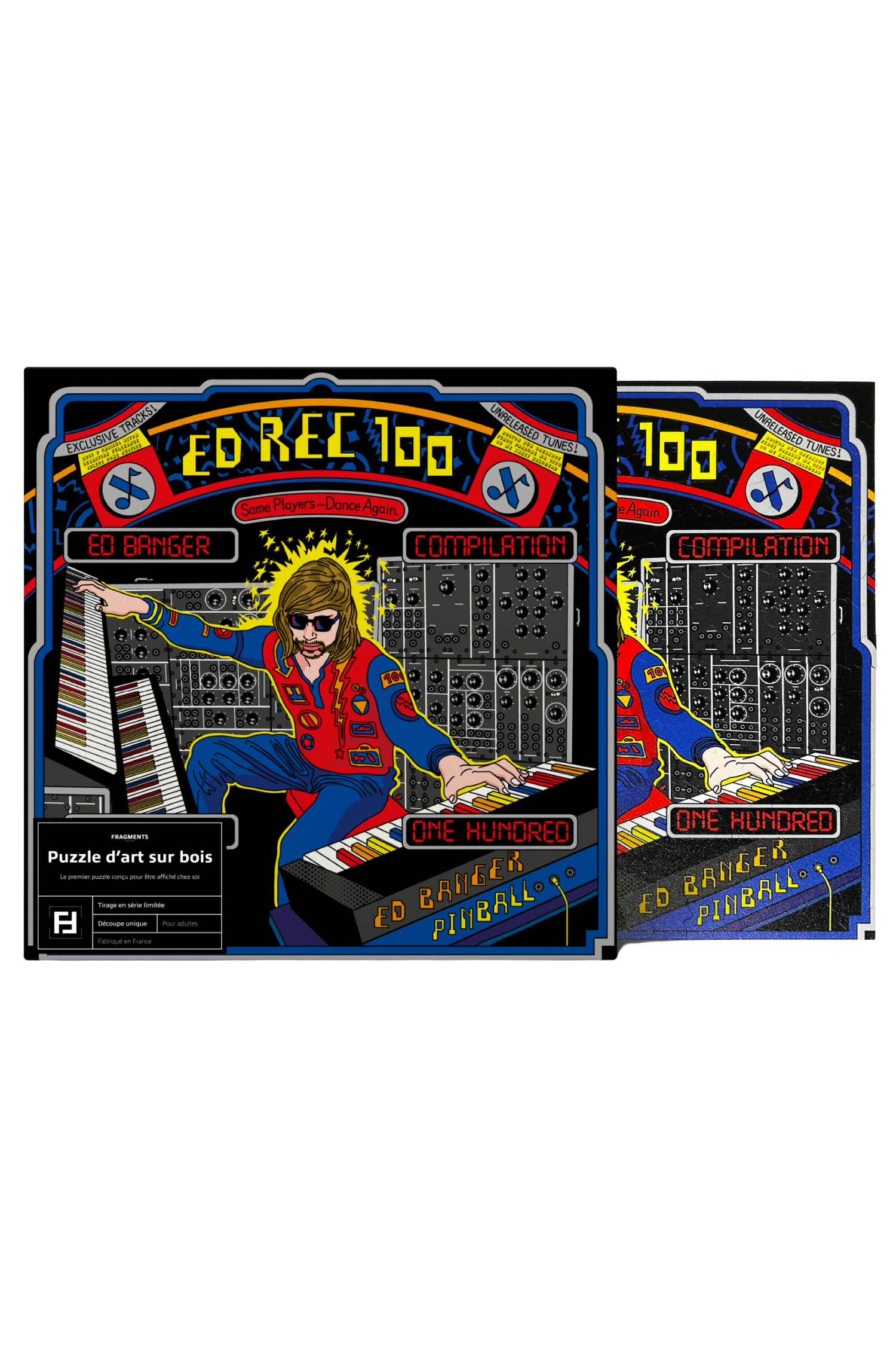 Ed Rec 100 - Puzzle – Because Music Store